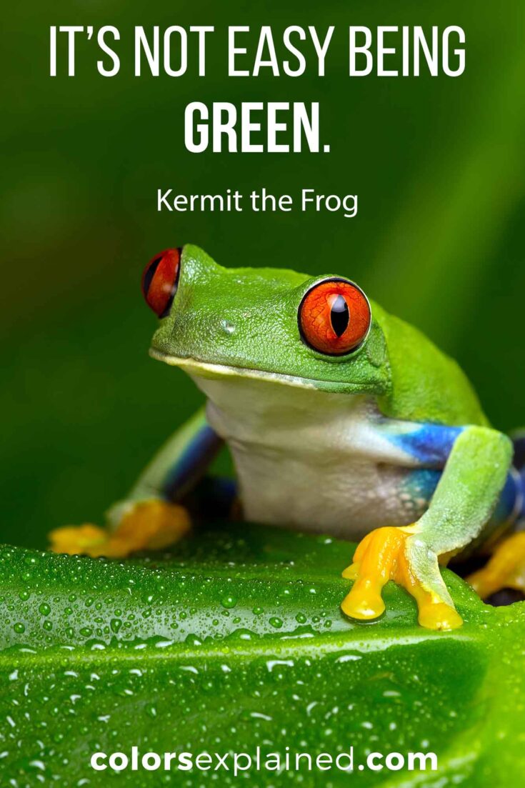 76 Quotes About Green to Inspire You • Colors Explained