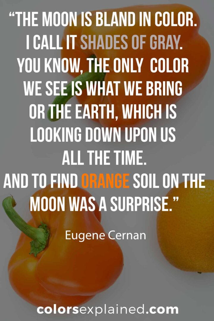 65 Quotes About Orange to Fuel Your Motivation • Colors Explained