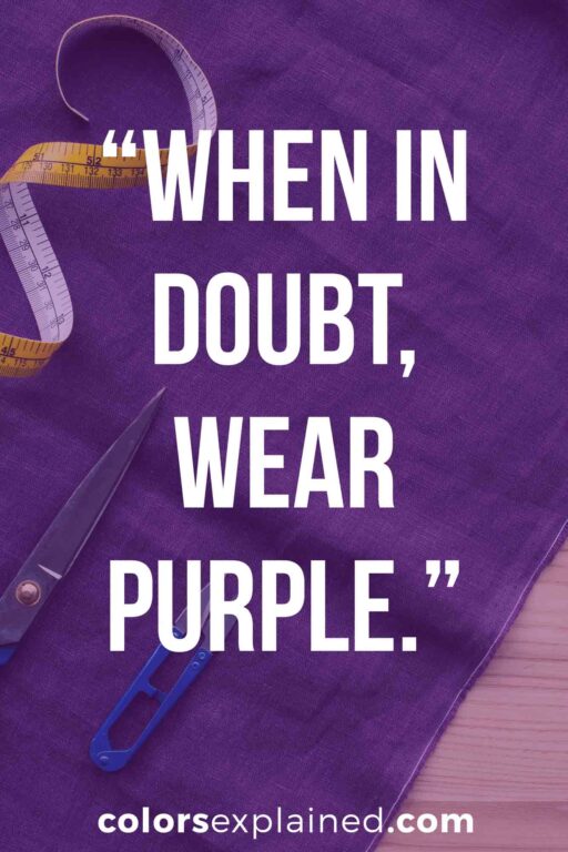 64 Quotes About Purple to Enlighten Your Soul (2026) • Colors Explained