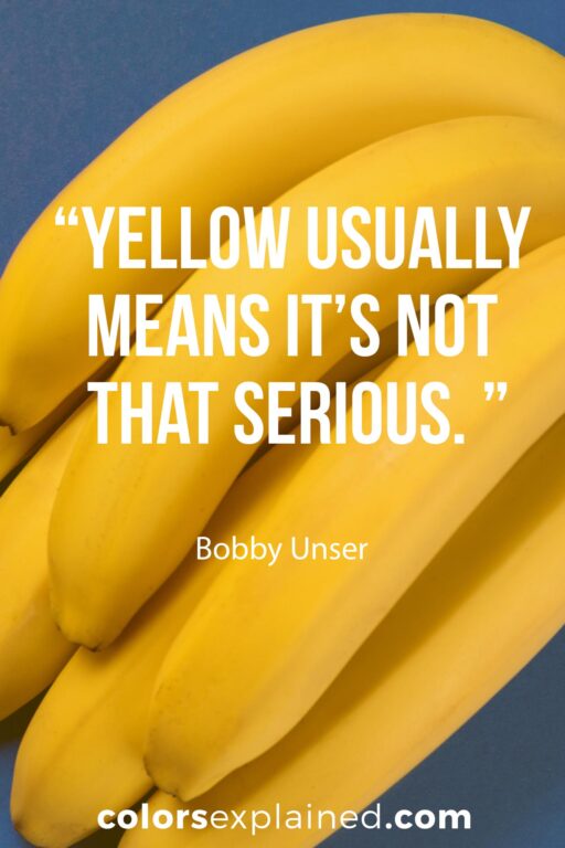 76 Quotes About Yellow to Brighten Your Life (2022) • Colors Explained