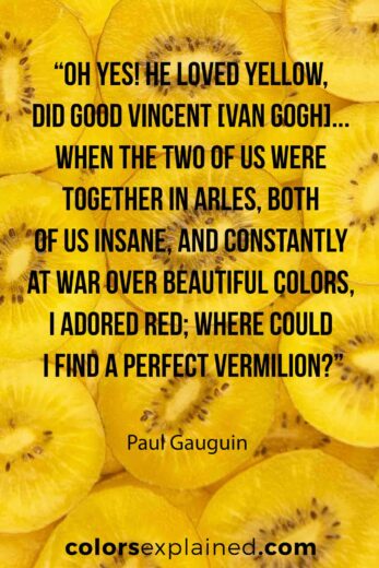 76 Quotes About Yellow to Brighten Your Life (2022) • Colors Explained
