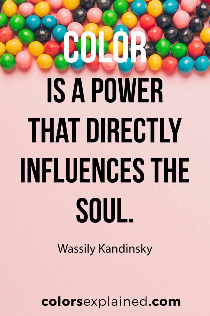 91 Quotes About Color to Invigorate Your Day (Epic Color Quotes)