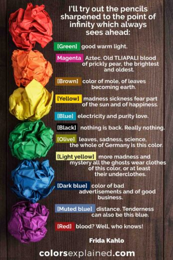 91 Quotes About Color to Invigorate Your Day (Epic Color Quotes)