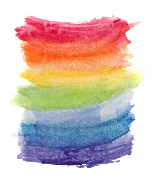 Colors of the Rainbow and Their Meanings in Different Cultures (2023 ...
