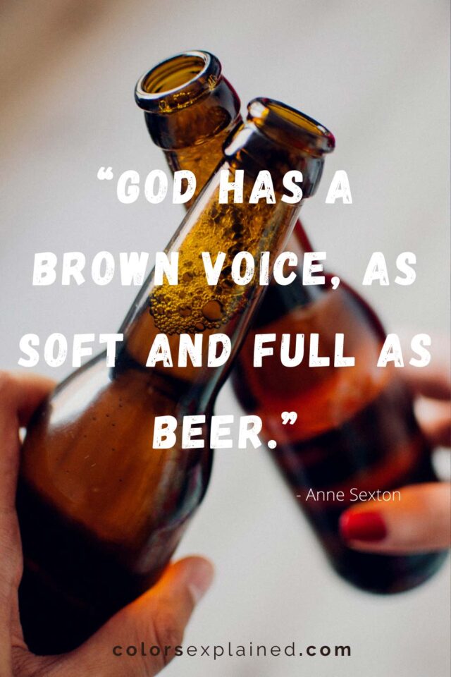 29 Quotes About Brown to Ground Your Energies (2026) • Colors Explained