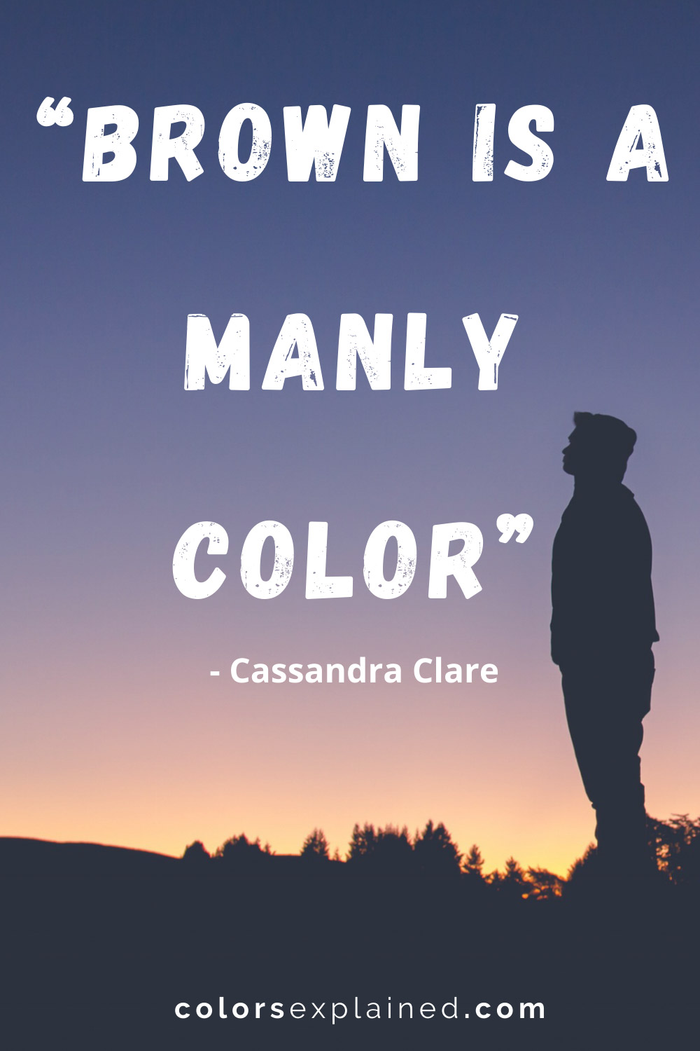 29 Quotes About Brown to Ground Your Energies (2026) • Colors Explained