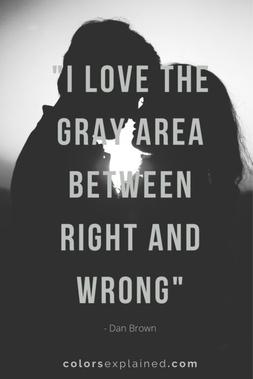 Meaning of the Color Gray: Symbolism, Common Uses, & More
