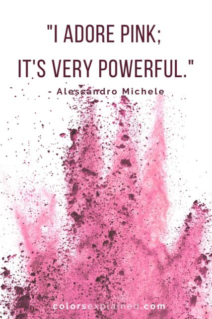 72 Quotes About Pink Just as Perfect as the Color Itself (2023 ...