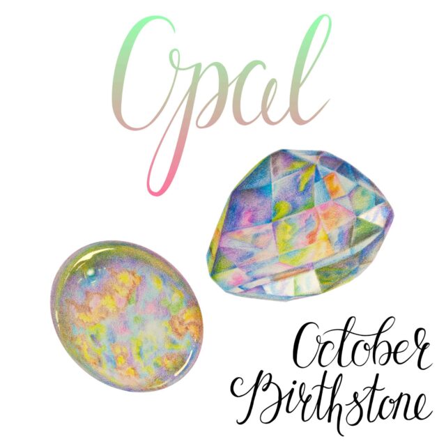 October Birthstone Color and Meaning (2022) • Colors Explained