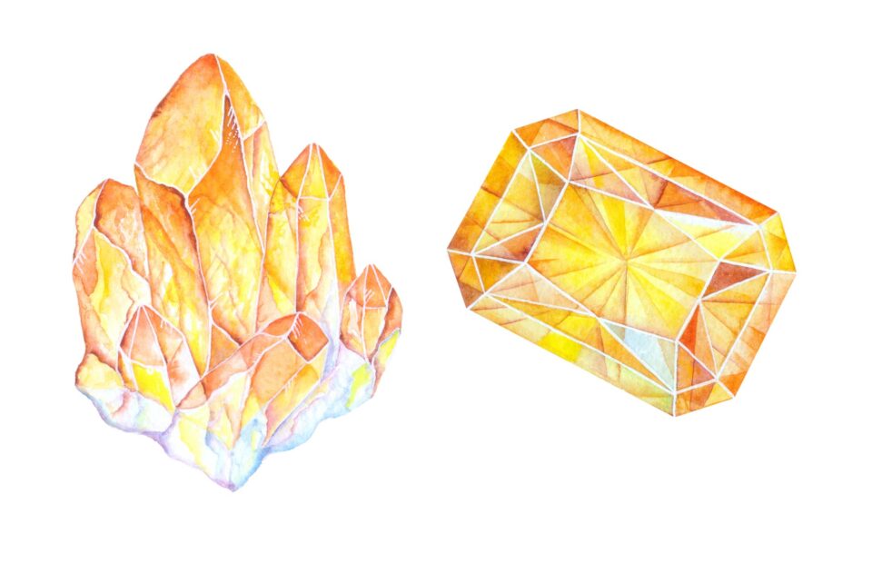 November Birthstone Color and Meaning (2025) • Colors Explained