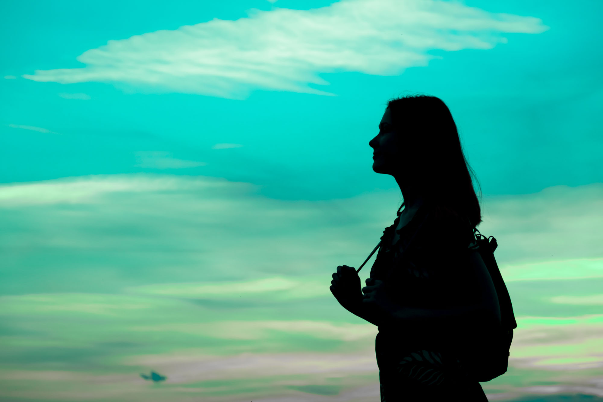 What Does Your Turquoise Aura Mean? (2025) • Colors Explained