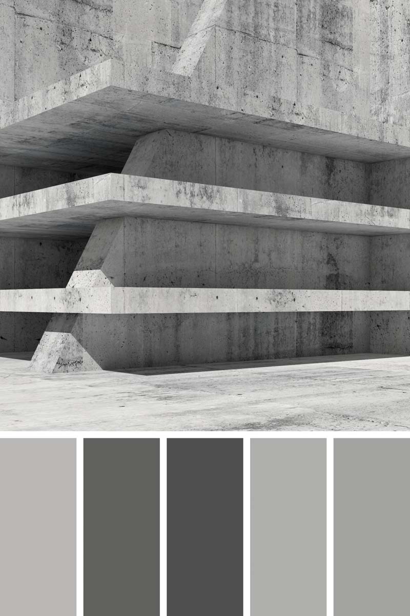 99 Shades of Gray Color With Names, HEX, RGB, & CMYK (2026)